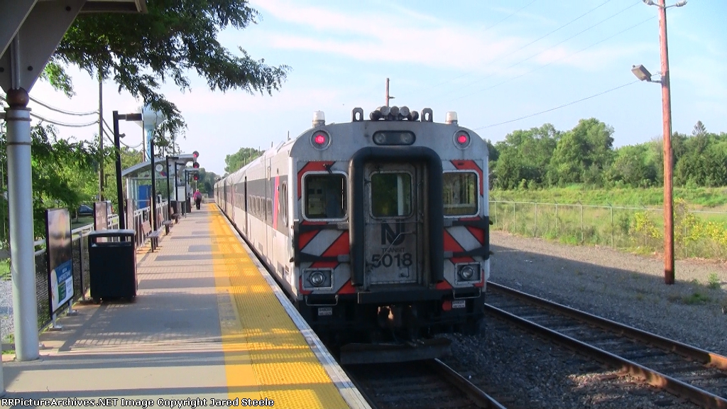 NJT 5018
